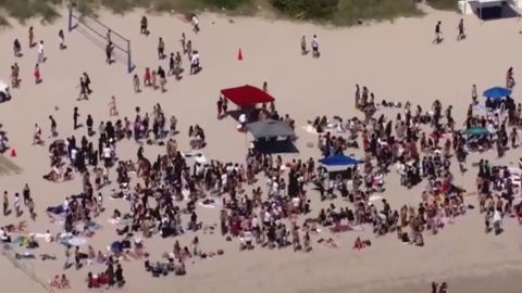 120 beach arrests made in 'Spring Break Crackdown' | Haystack News