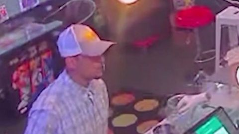 Robbery at Phoenix ice cream shop caught on camera | Haystack News