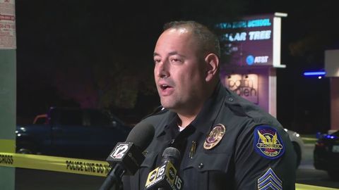 Suspect killed, 2 Phoenix PD officers hurt | Haystack News