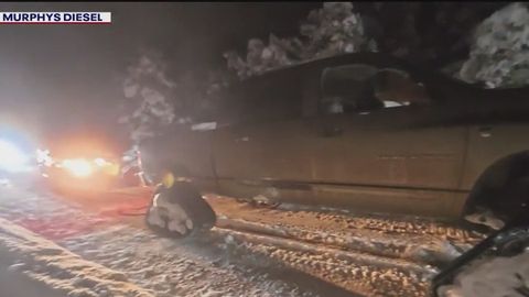 'Wrecker Rick' rescues drivers from snowstorm | Haystack News