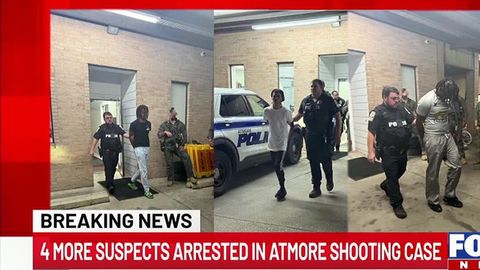 4 more suspects arrested in Atmore shooting case | Haystack News