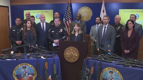 Dozens arrested in San Diego Mexican mafia operation | Haystack News