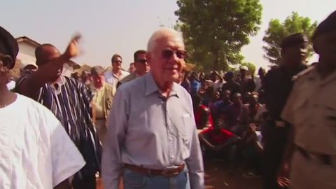 Memorial begins for President Jimmy Carter in Georgia | Haystack News