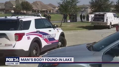 Man's body found in Spring neighborhood pond | Haystack News