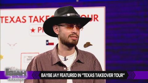 Florida-based artst Baybe Jay joins 'Texas Takeover Tour' | Haystack News