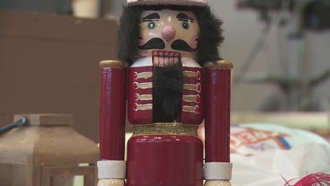 Stage community helps bring the Nutcracker to life after props were ...
