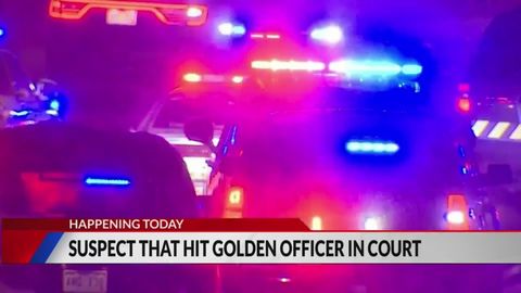 DUI suspect who allegedly hit officer to appear in court | Haystack News