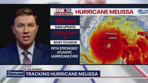 Tracking Hurricane Melissa | Haystack News
