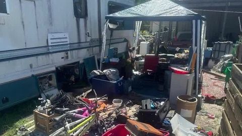 11 people arrested for breaking into Florida man's home | Haystack News