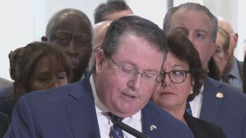 Republican Randy Fine projected winner in Florida special election ...