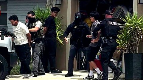 ICE arrests suspected MS-13 gang member in Orlando | Haystack News