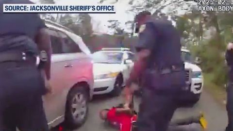 Officer stripped of duty after arrest video goes viral | Haystack News