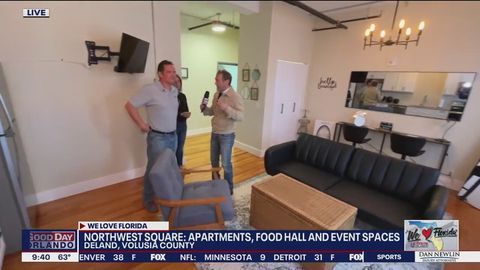 Northwest Square: Apartments, food hall and event spaces | Haystack News
