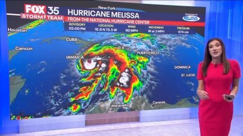 Tropical update: October 25, 2025 | Haystack News