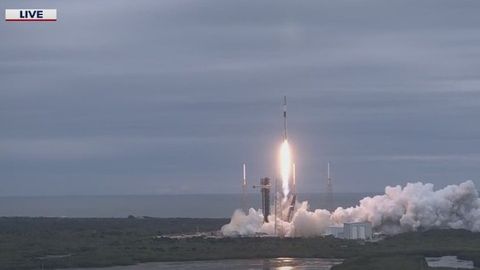 SpaceX launches another batch of Starlink satellites | Haystack News