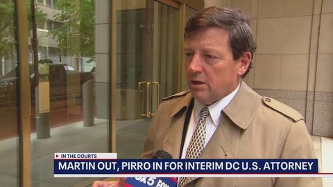 Ed Martin out, Jeanine Pirro in for U.S. Attorney for DC | Haystack News