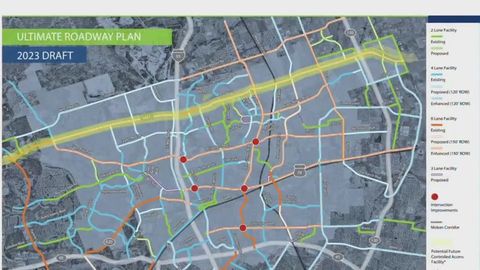 Round Rock approves $2B transportation plan | Haystack News