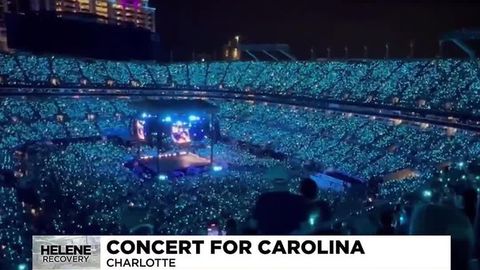 Concert for Carolina for Hurricane Helene relief | Haystack News