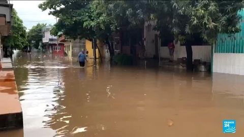 Two dead in Mexico as hurricane Erick moves on from its coast ...