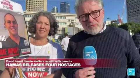 'We value life, every life': 'The people still alive must be brought ...