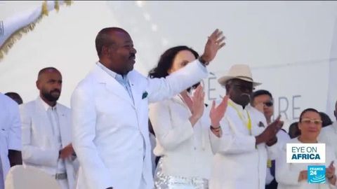 Gabon's ousted Ali Bongo released with wife and son | Haystack News