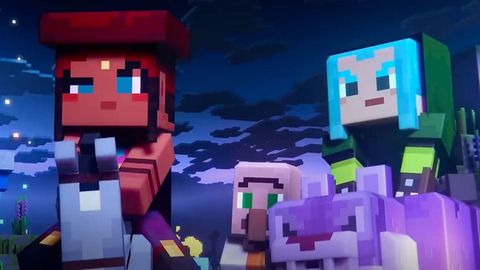 Minecraft Legends: Official Launch Trailer | Haystack News