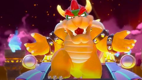 Get to Know Bowser on Nintendo Switch! | Haystack News
