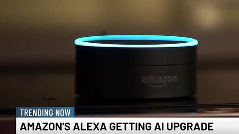 Amazon's alexa getting ai upgrade | Haystack News