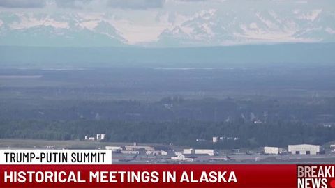 Historical meetings in Alaska | Haystack News