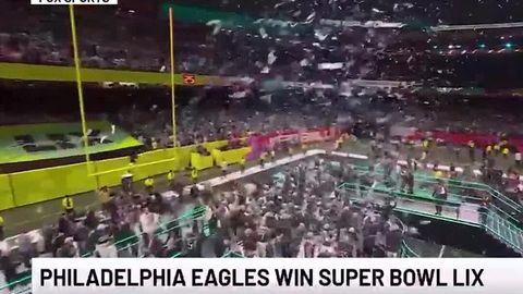 Philadelphia Eagles Win Super Bowl LIX | Haystack News