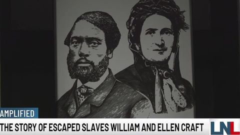 The Forgotten Passage: The Story of Escaped Slaves William and Ellen ...