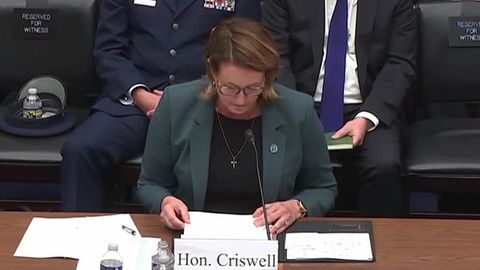 FEMA Faces Tough Questions Before Congress After Allegations of Anti ...