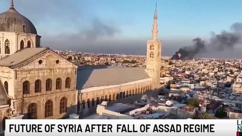 Future of Syria after fall of Assad Regime | Haystack News