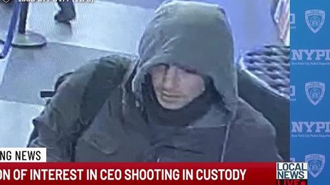 Person of Interest in CEO Shooting in custody | Haystack News