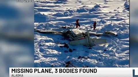 No survivors after missing plane found in Alaska | Haystack News