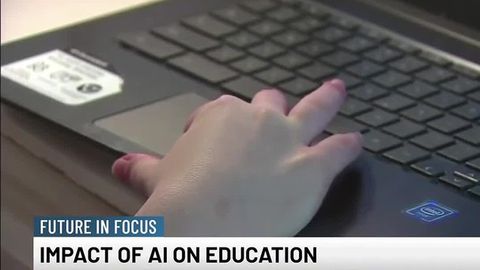 Future In Focus: Impact of AI on education | Haystack News