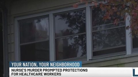 Nurse's murder prompted protections for healthcare workers | Haystack News