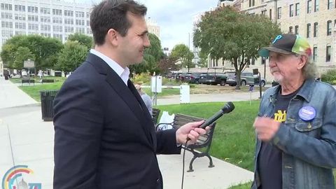 How Voters Are Feeling in Scranton Joe's Hometown | Haystack News