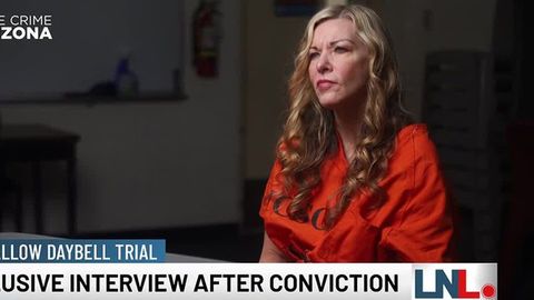 Lori Vallow Daybell defends cryptic text messages with brother ...