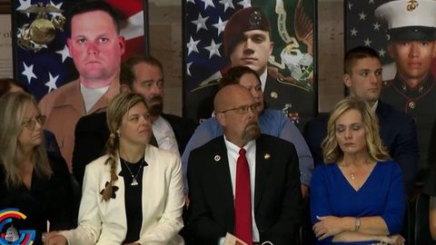 Congress posthumously honors 13 troops killed during Afghanistan ...