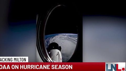 NOAA on hurricane season | Haystack News