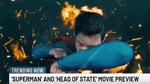 'Superman' and 'Heads of State' movie preview | Haystack News