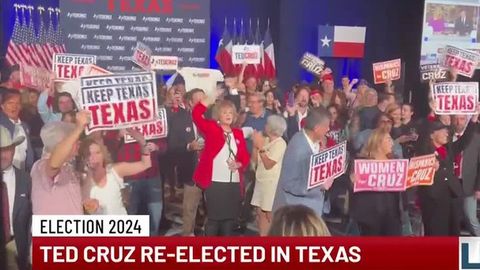 Sen. Ted Cruz Re-Elected in Texas | Haystack News