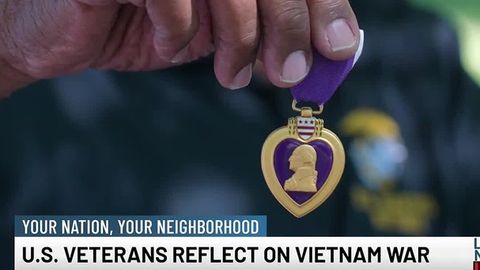 Vietnam Veterans Reflect 50 Years After The War Haystack News