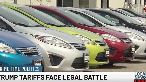 Courts rule on Trump's tariffs and Harvard fight | Haystack News