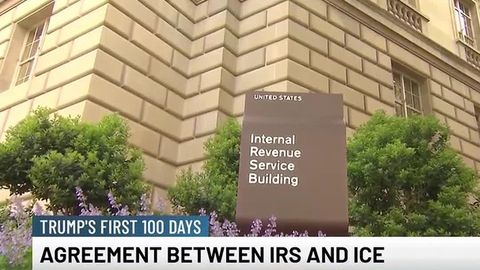 Agreement between IRS and ICE | Haystack News