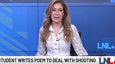 Wisconsin school shooting survivor writes poem to cope with tragedy ...