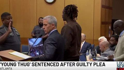 Young Thug released from jail after plea deal | Haystack News