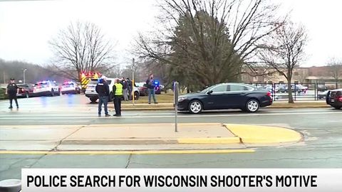 Police search for Wisconsin shooter's motive | Haystack News
