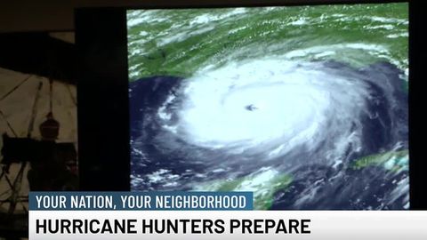 How hurricane hunters prepare for this hurricane season | Haystack News